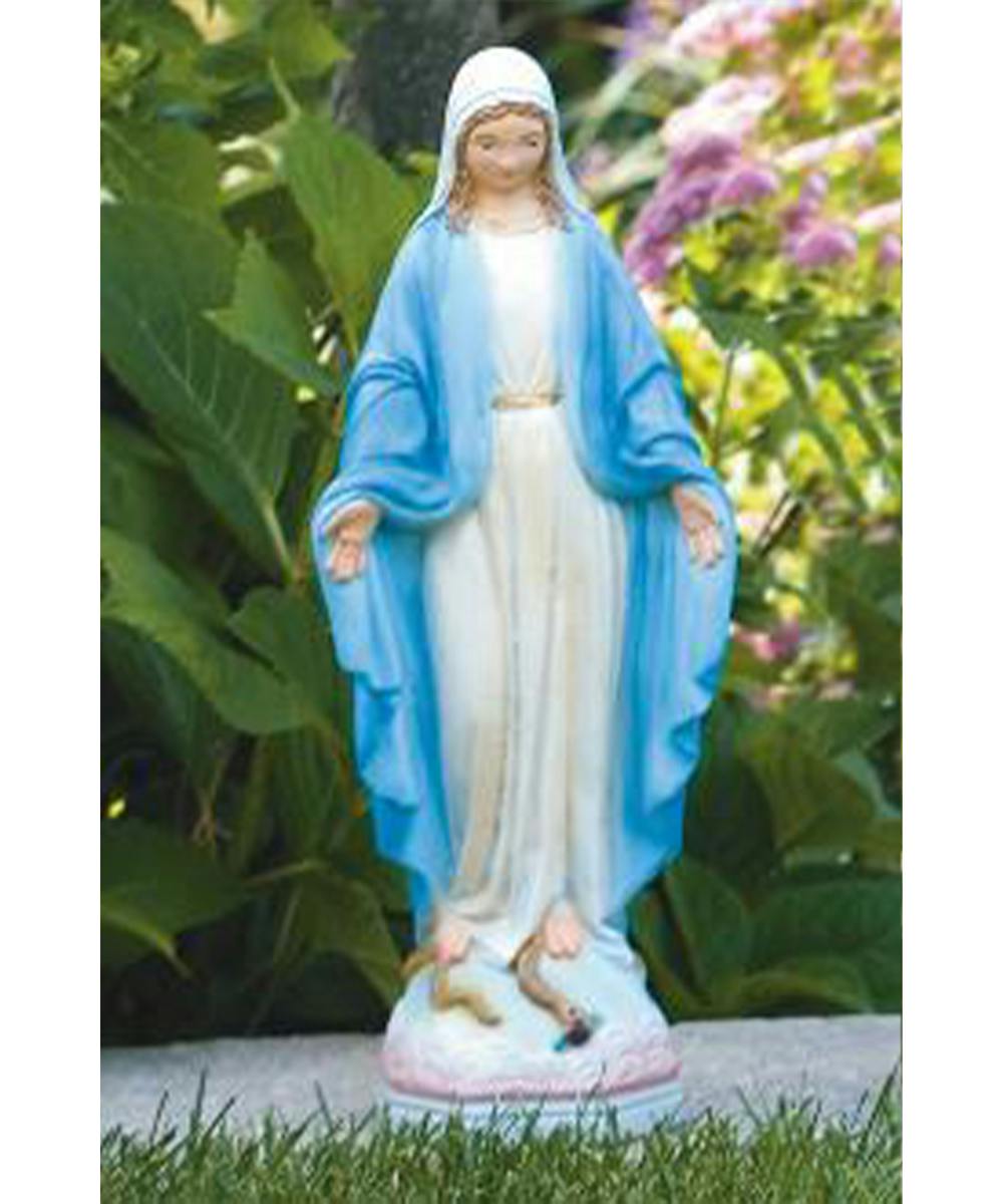 Massarelli Blessed Mother Statue Neubauer's Flowers