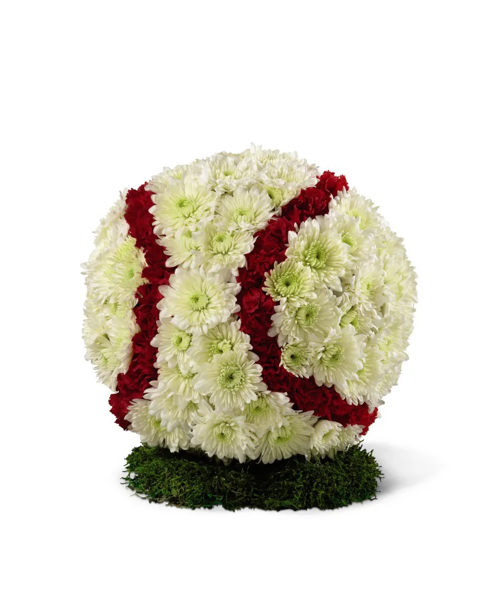 All-American Tribute Baseball | Uniontown (PA) Customized Floral ...