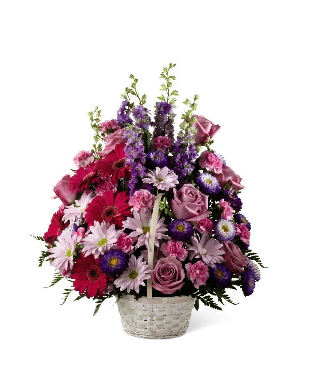 Pastel Peace™ Basket