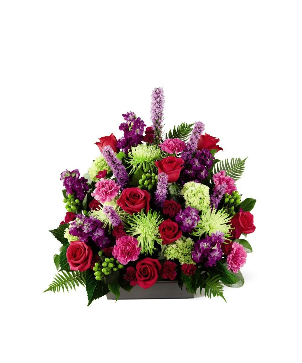 Warm Embrace | Sympathy Floral Delivery Uniontown (PA) Neubauer's Flwoers